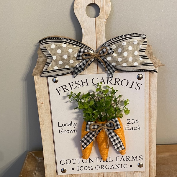 Farmhouse Easter - Etsy