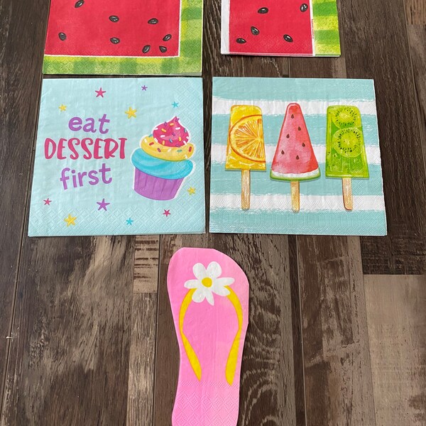 Flip Flop Cupcake - Etsy