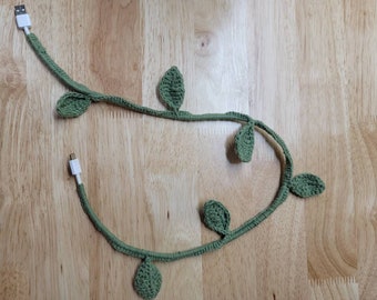 Crochet Charger Cord - Etsy