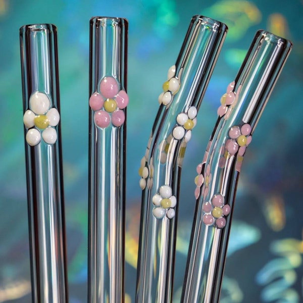 Straw Flowers - Etsy