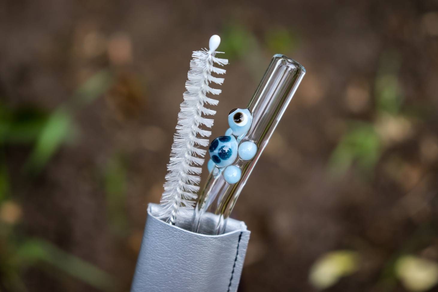 Handmade Straw Case - Etsy