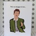 Funny Love Card: Rick Astley - Etsy