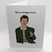 Funny Love Card: Rick Astley - Etsy