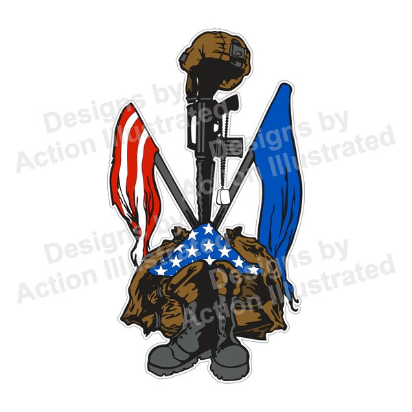 Soldiers Cross - Etsy