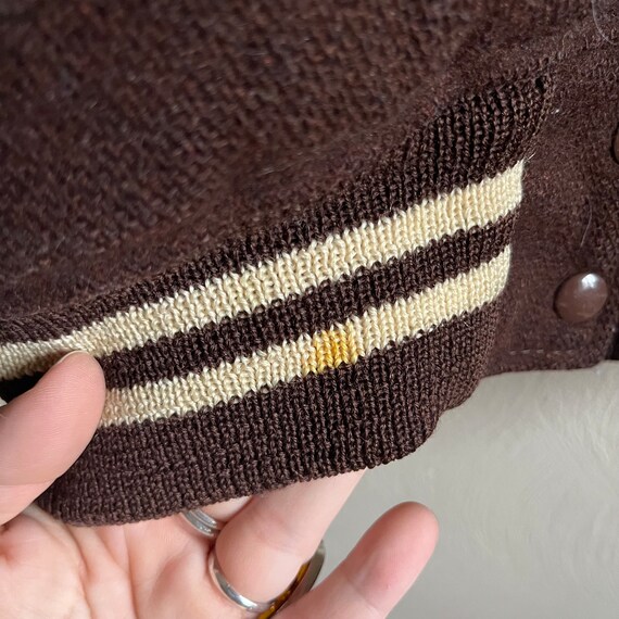 1950s Highlands Majorettes Letterman Varsity Jacket W… - Gem