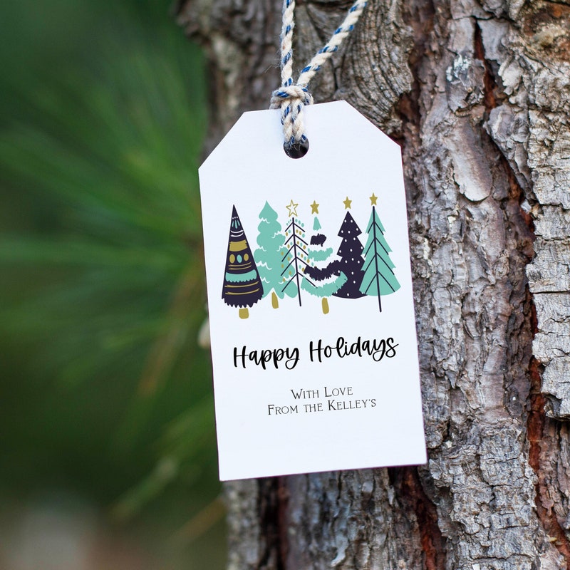 Holiday Favors - Etsy