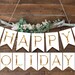 Christmas Ornaments, Happy Holiday Banner, Christmas Banner, Happy ...