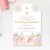First Holy Communion Menu Editable, Girl First Communion, Siblings ...