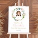 Girl First Communion Card, Girl First Holy Communion Invitation ...