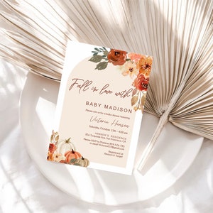Fall Thank You Tag Stickers Baby Shower Favor Tag, Fall Cookie Label ...
