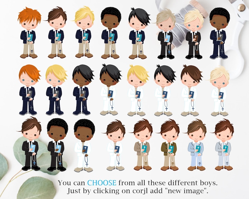 Printable Cake Topper First Holy Communion, Boy First Holy Communion ...