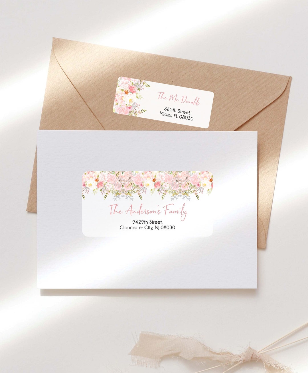 First Communion Address Labels and Return Address Label, Avery Label ...