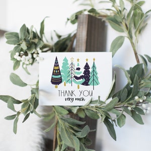 Happy Holidays Labels Printable, Christmas Gift Tags, Holiday Favor ...