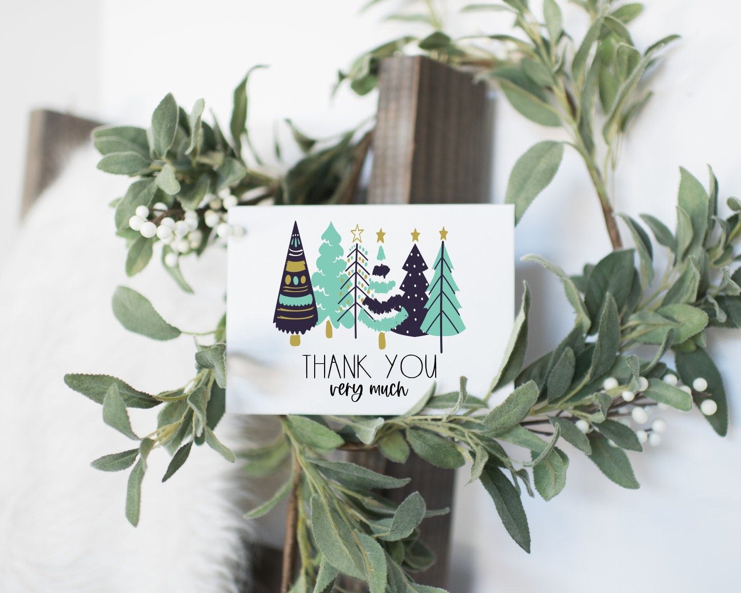 Happy Holidays Labels Printable Christmas Gift Tags Holiday - Etsy