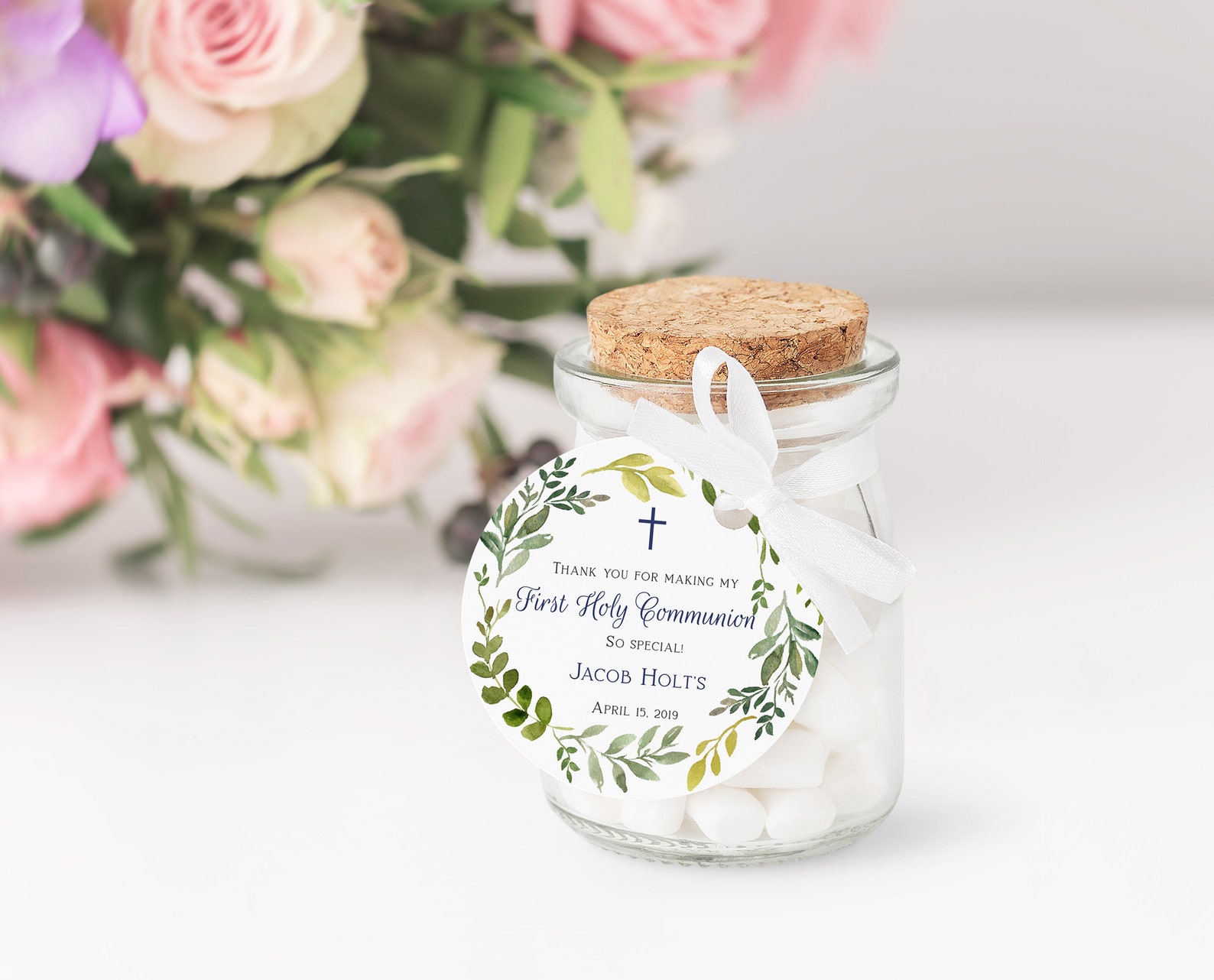 First holy communion welcome sign Printable sign Communion | Etsy