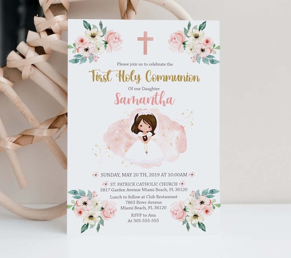 Pinterest Primera Comunion