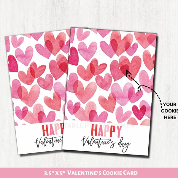 Valentines Day Cookies - Etsy