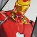 A4 Iron Man Print - Etsy
