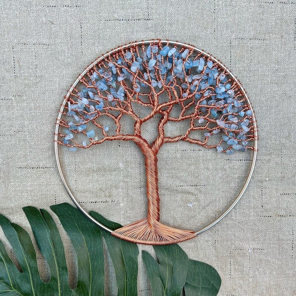 Wire Tree - Etsy