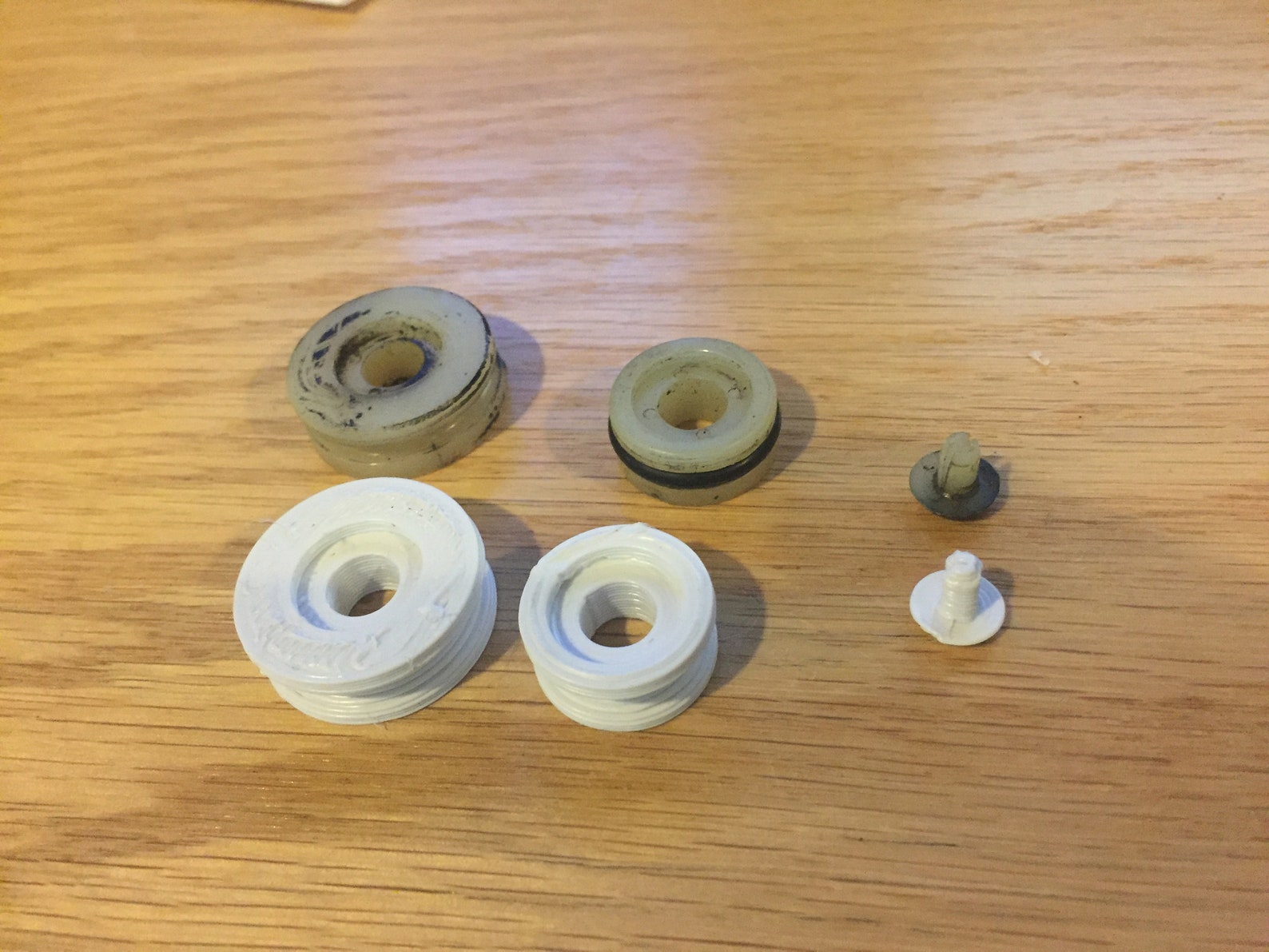 5 Roller Sets for Steelcase Tanker Desk Drawer | Etsy