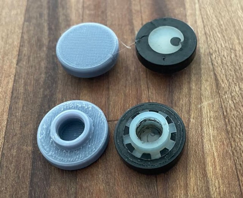 Steelcase Pedastal File Drawer Roller Replacement - Etsy