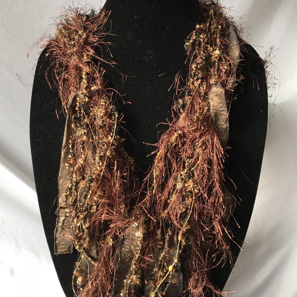 Metallic Scarf - Etsy