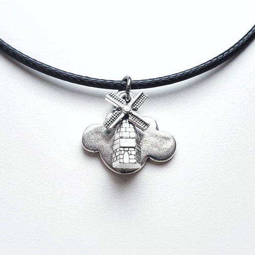 Gorillaz Windmill Keychain El Manana Feel Good Inc. Gorillaz - Etsy