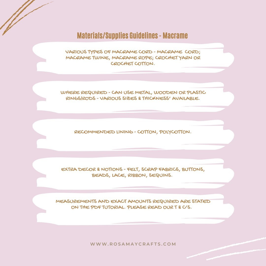 Macrame PDF Key Ring Pattern Mini Macrame Key Ring PDF - Etsy UK