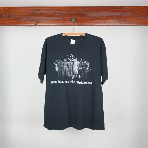 Watchmen - Etsy
