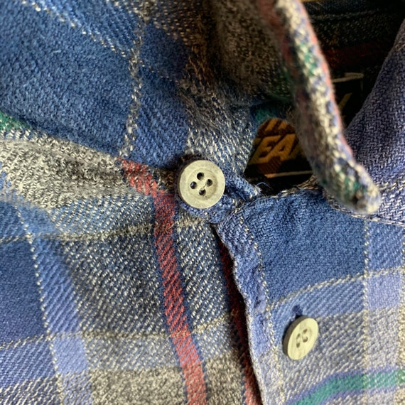 Neutral Gear Flannel Shirt - Gem