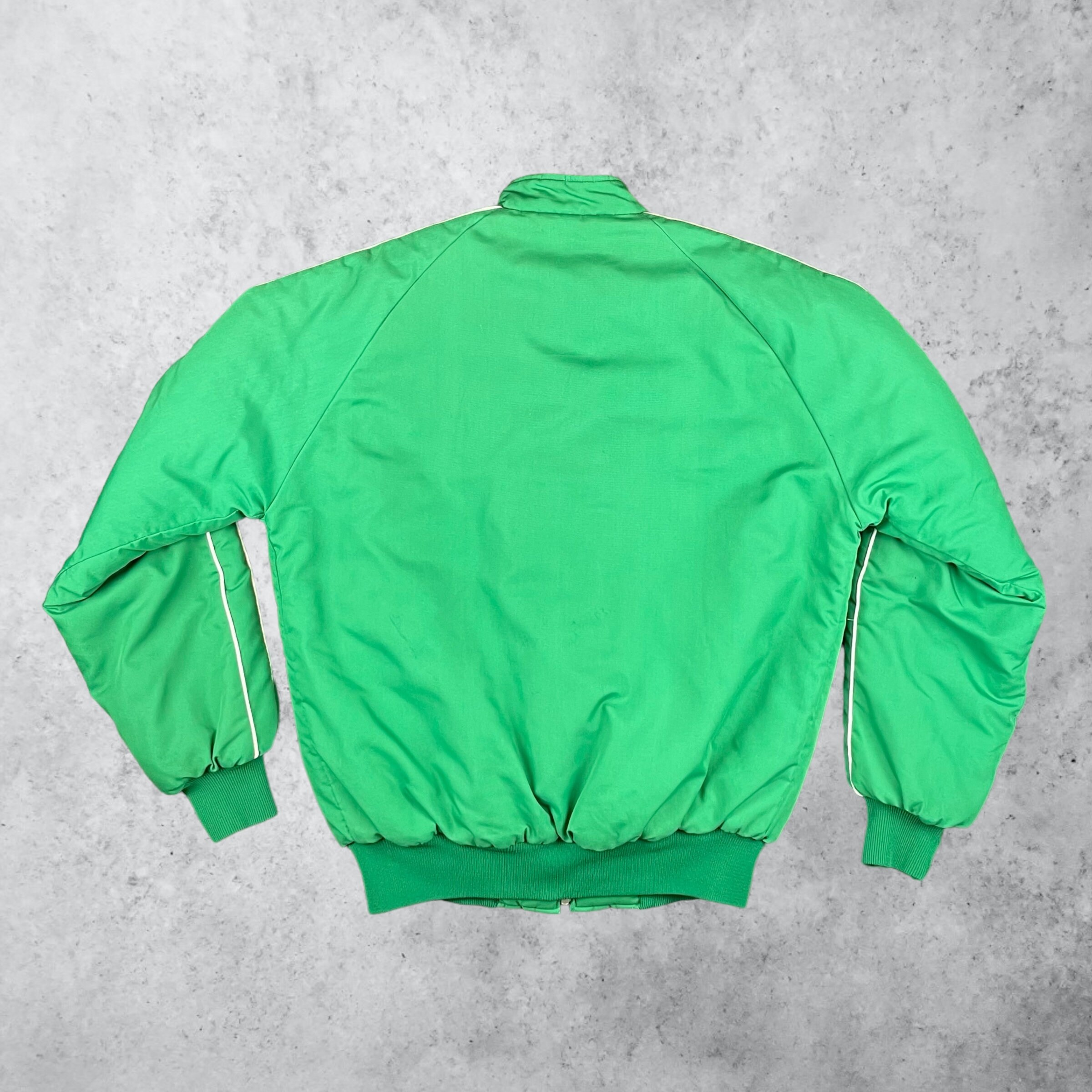 Green Pioneer Seeds Jacket - Etsy
