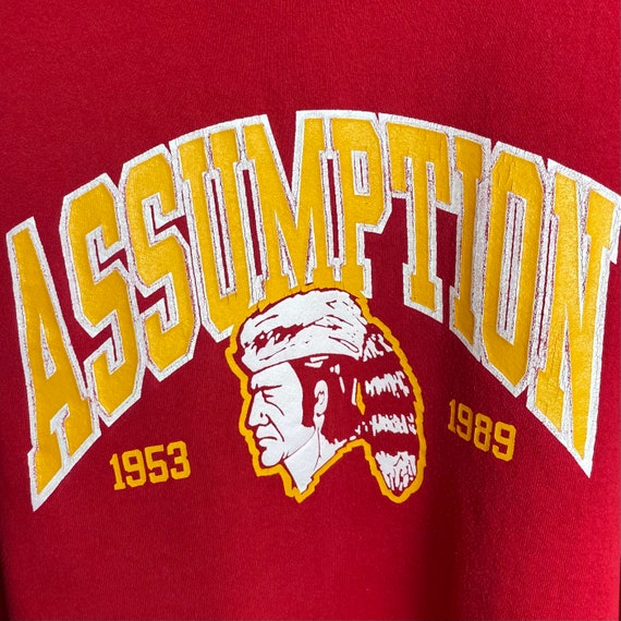 Assumption Crewneck Sweater - Gem