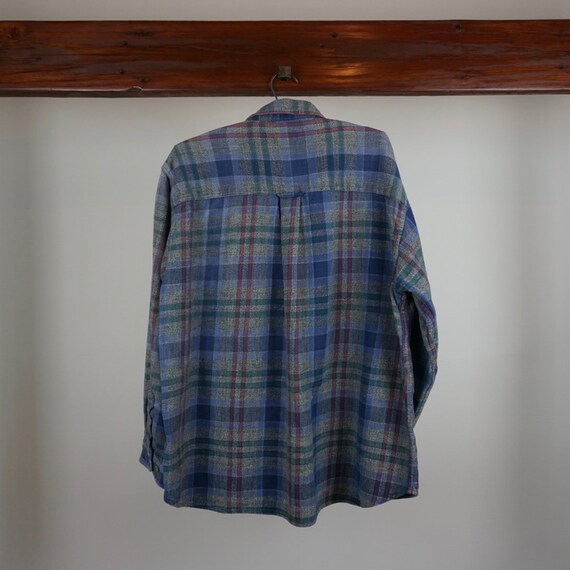 Neutral Gear Flannel Shirt - Gem