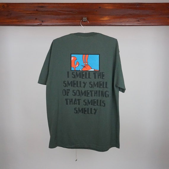 Mr Krabs Smelly Smell