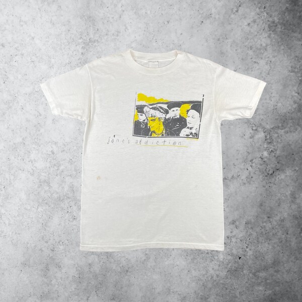 Janes Addiction - Etsy