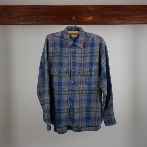 Neutral Gear Flannel Shirt - Gem