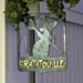 La Ratatouille Sign | Etsy