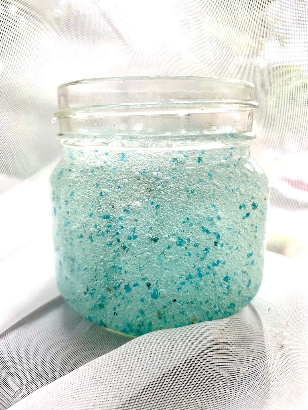 Blue Apatite Healing Slime Coarse - Etsy