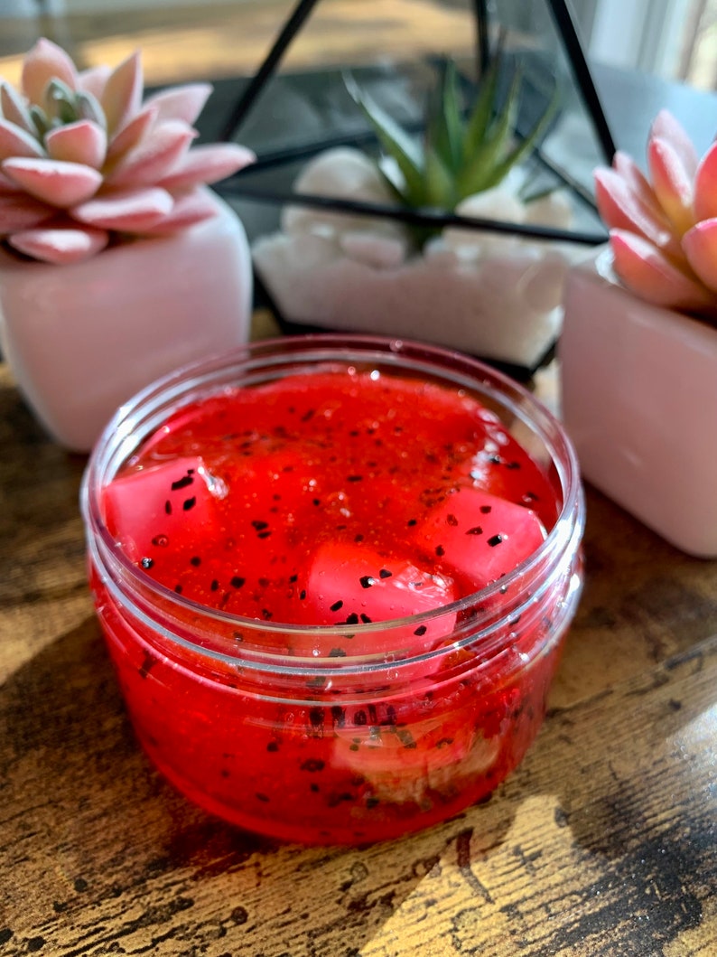 Watermelon Crush Healing Slime - Etsy