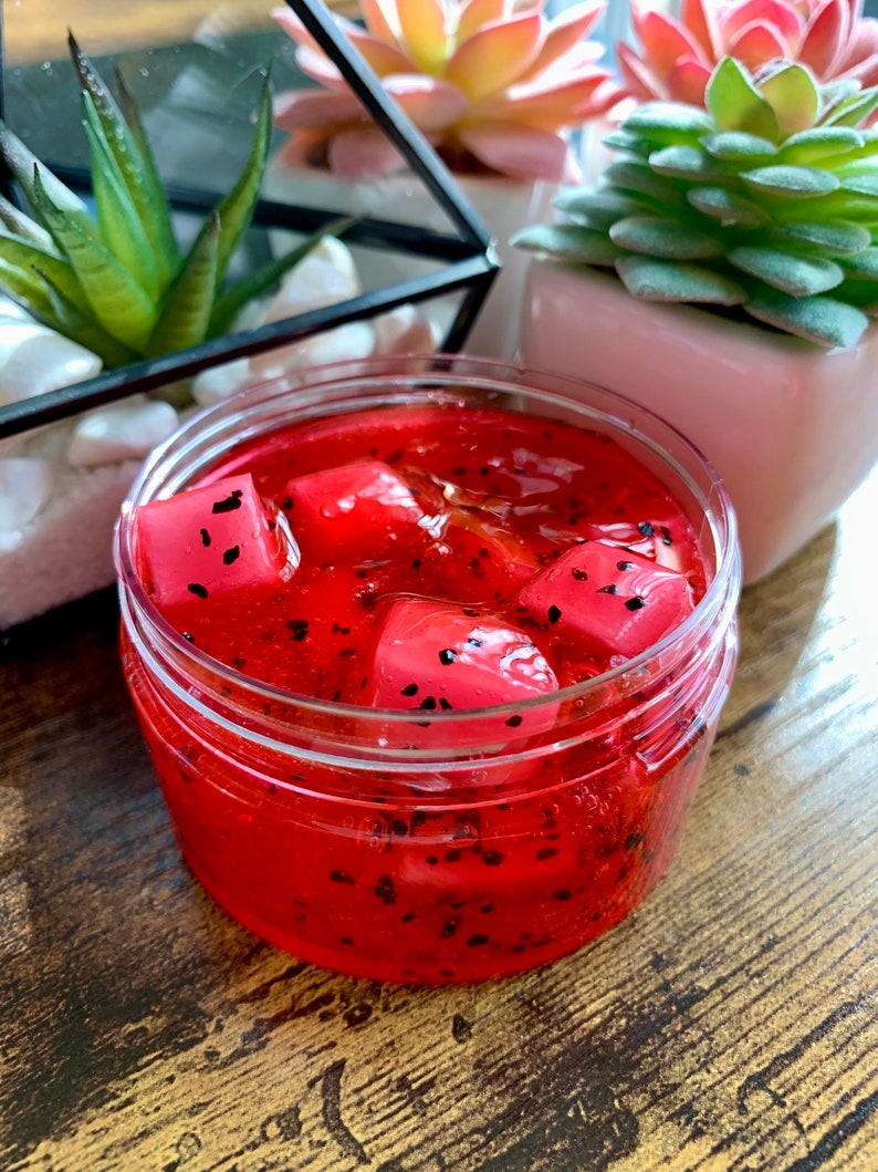 Watermelon Crush Healing Slime - Etsy