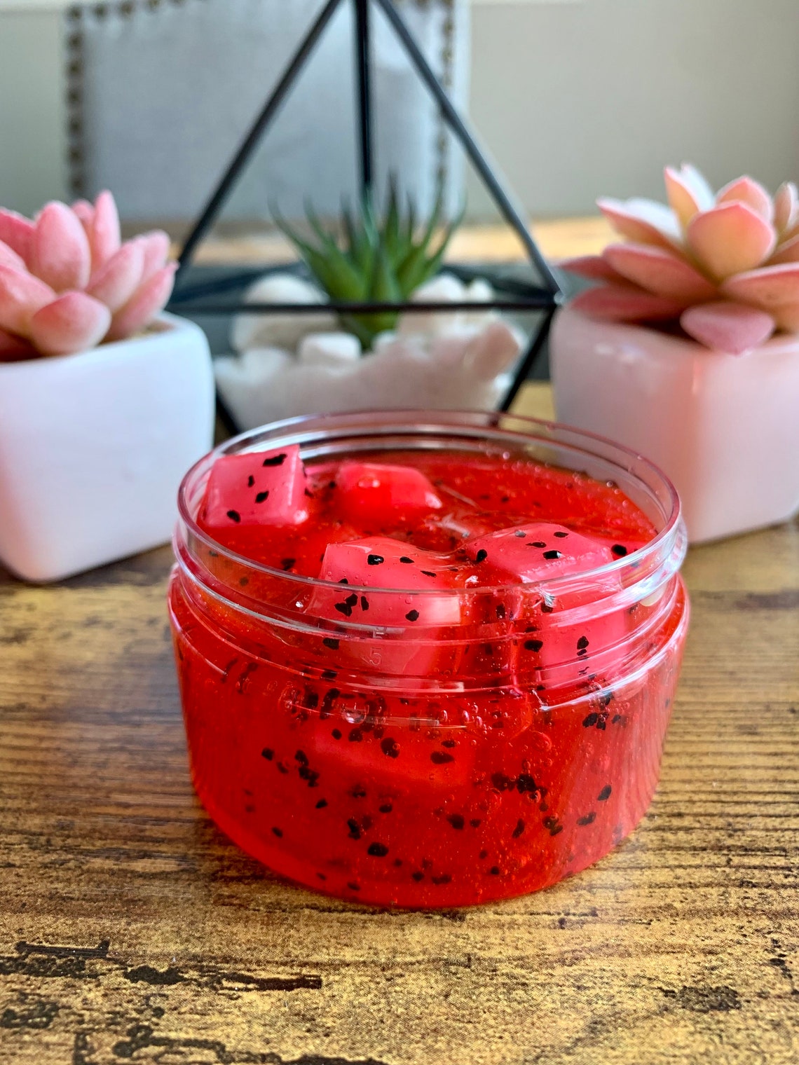 Watermelon Crush Healing Slime - Etsy