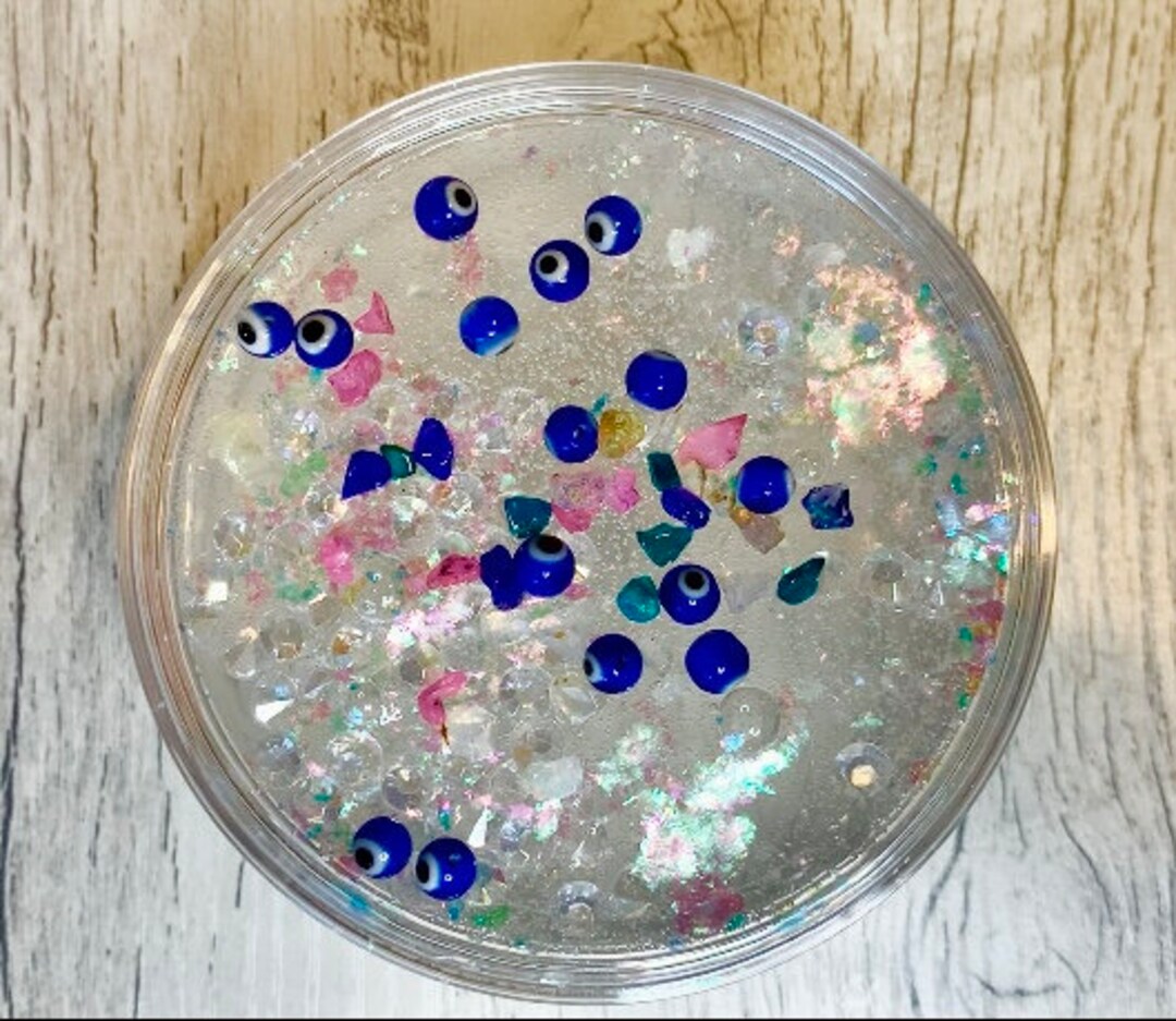 Opal of My Eye Healing Slime - Etsy