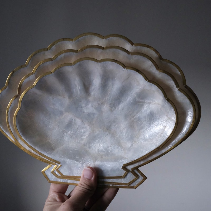 Capiz Shell - Etsy