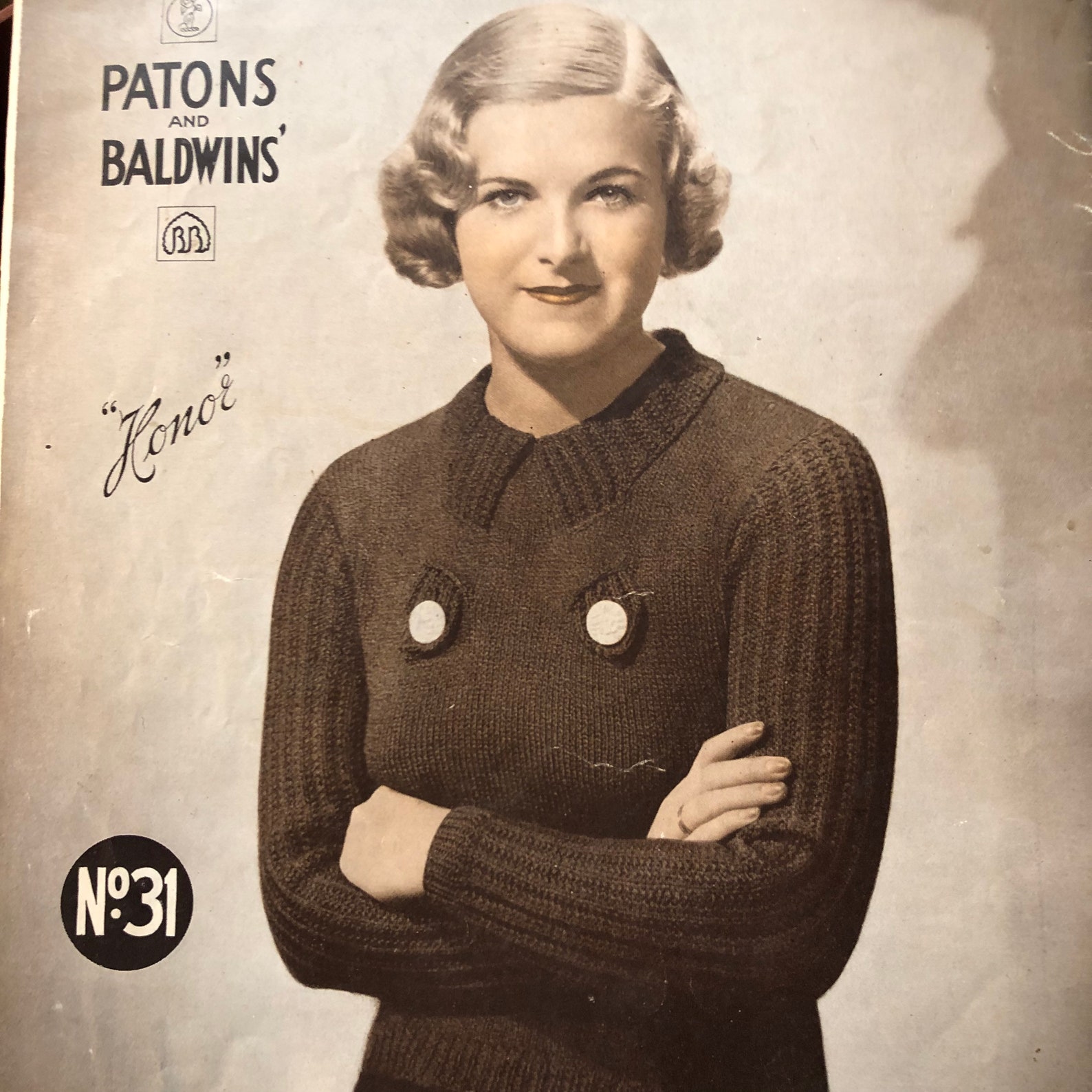 PDF Patons and Baldwins Specialty Book 31 Knitting Patterns - Etsy UK