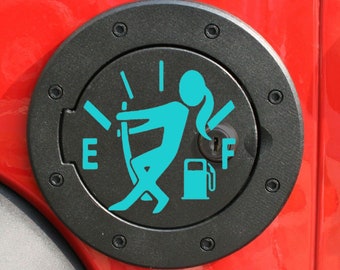 Gas Tank Decal | Etsy