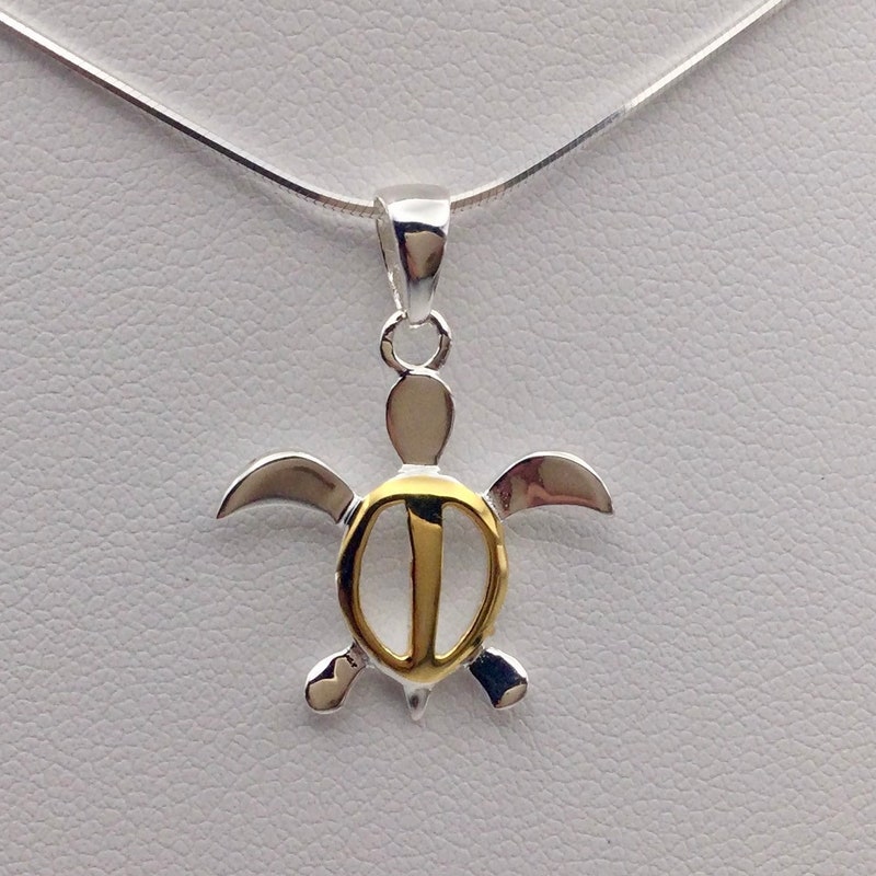 Turtle Jewelry - Etsy