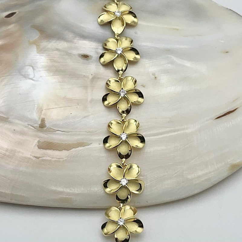 Hawaiian Bracelet - Etsy