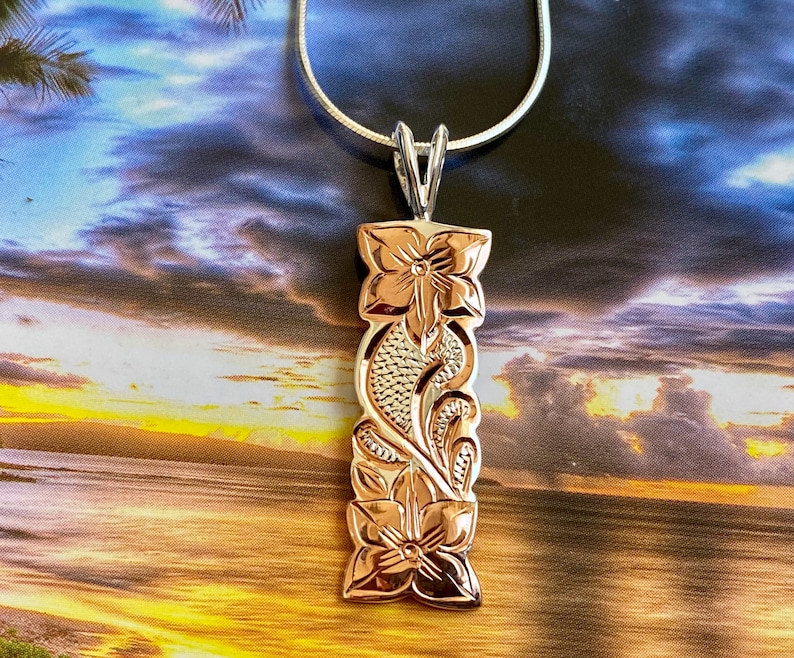 Aloha Jewelry Island Heritage Hawaiian Heirloom Hawaiian - Etsy