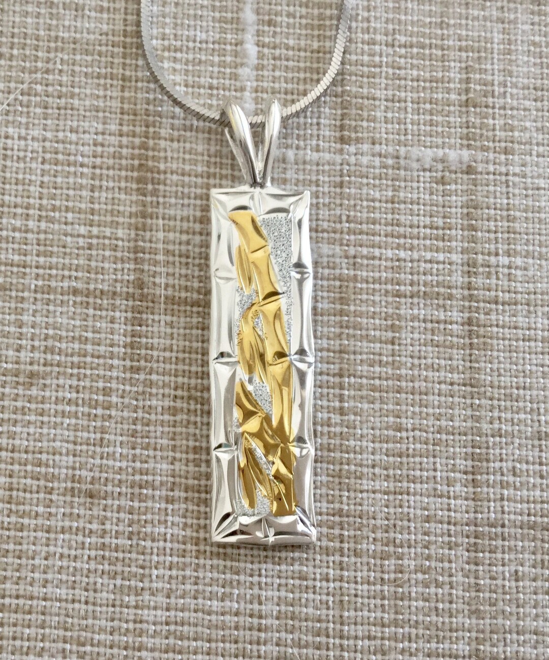 Bamboo Jewelry - Hawaiian Heritage - Hawaiian Heirloom - Tropical ...