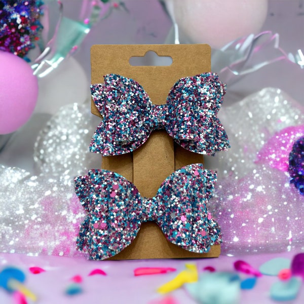 Fancy Hair Bow - Etsy